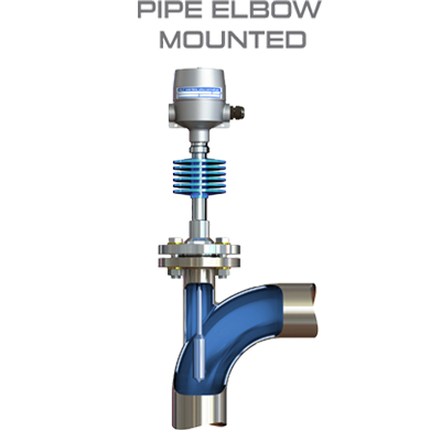 XL7 High Temperature Installation | In-Line Viscometer